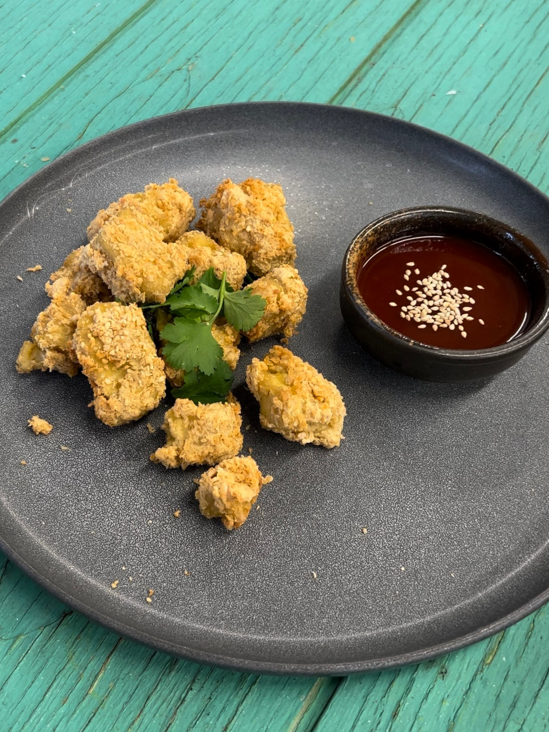 Soy-free Tofu