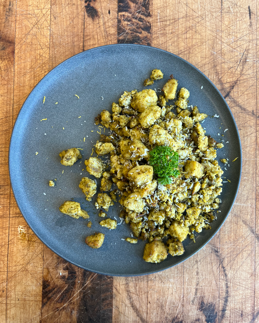 Soy-free Tofu