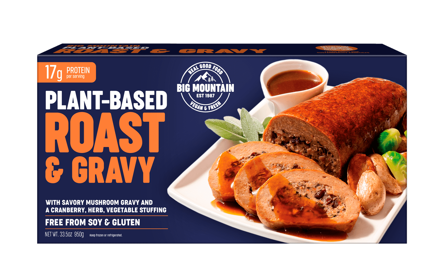 Plant-Based Roast