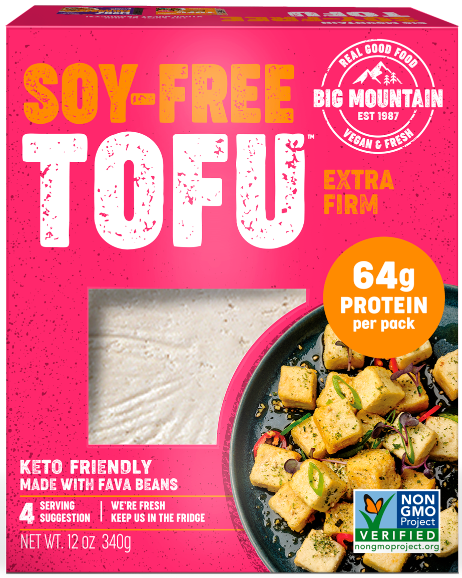 Hard Tofu Firm Tofu 450g
