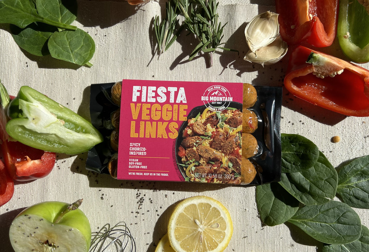 Big mountain Fiesta veggie Links